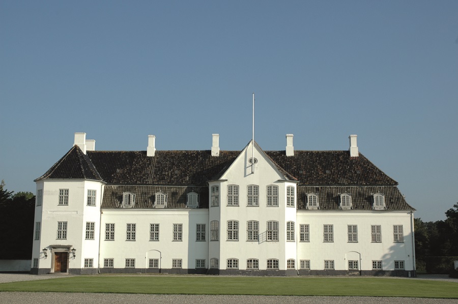 Frederiksdal_Anwesen_Dänemark | Paasburg's - Wein aus Leidenschaft